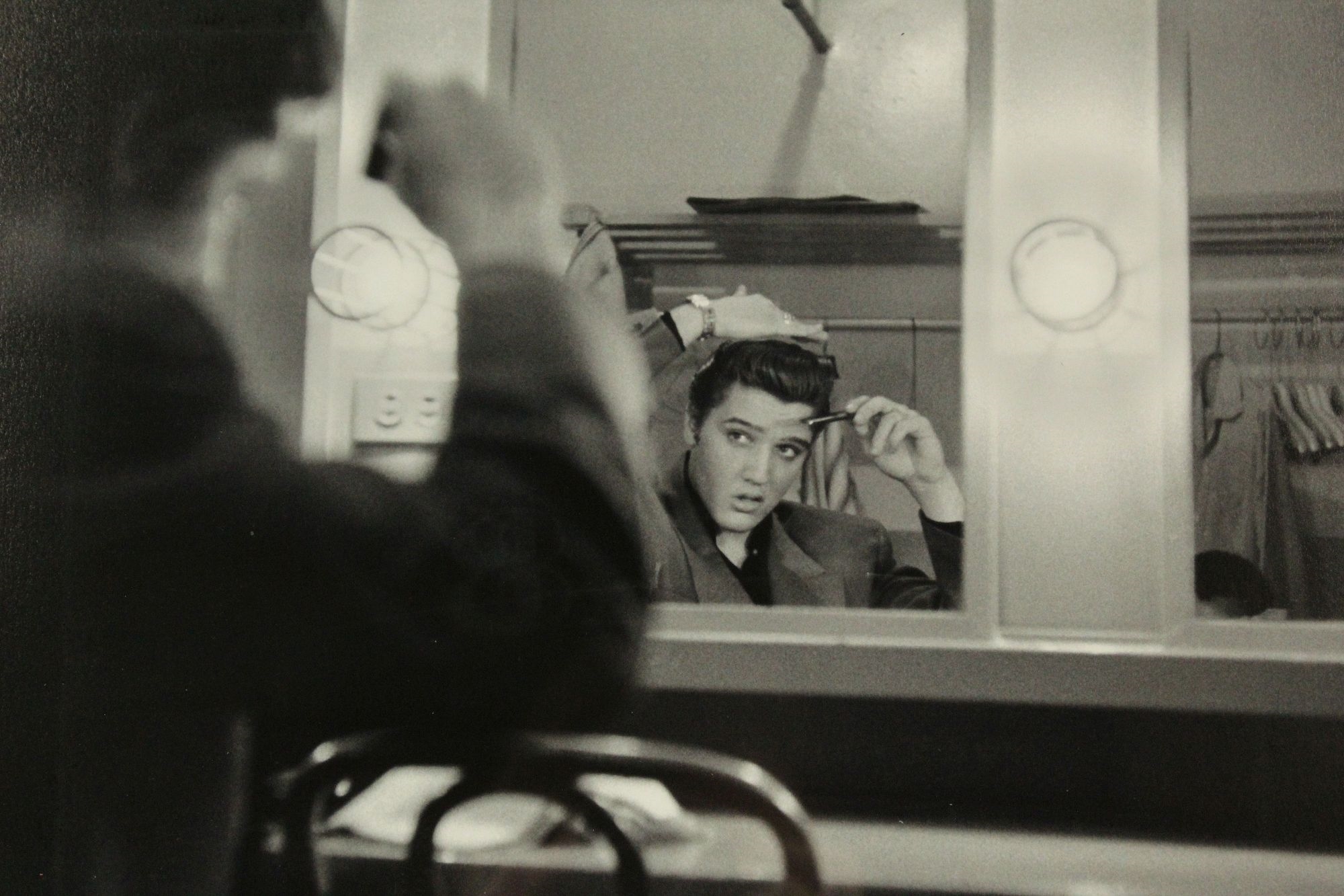 Alfred Wertheimer | Photo Print of Elvis Presley By Alfred Wertheimer ...