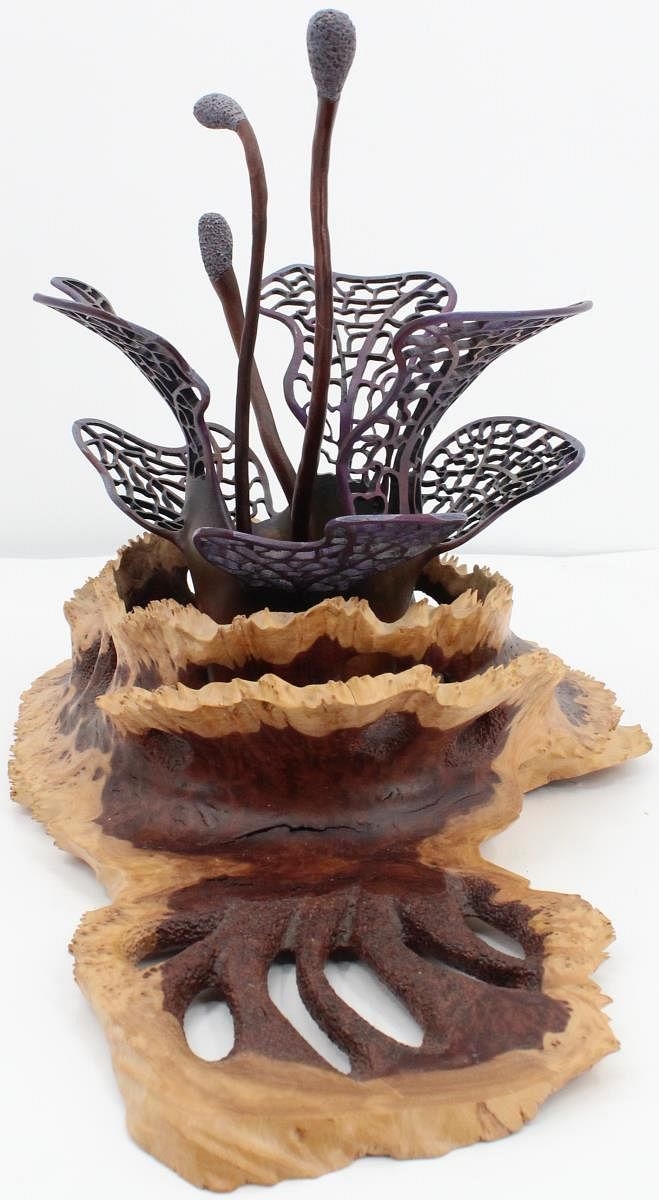 Thomas Whistance | As Is Thomas Whistance Ocean Flower (1930) | MutualArt