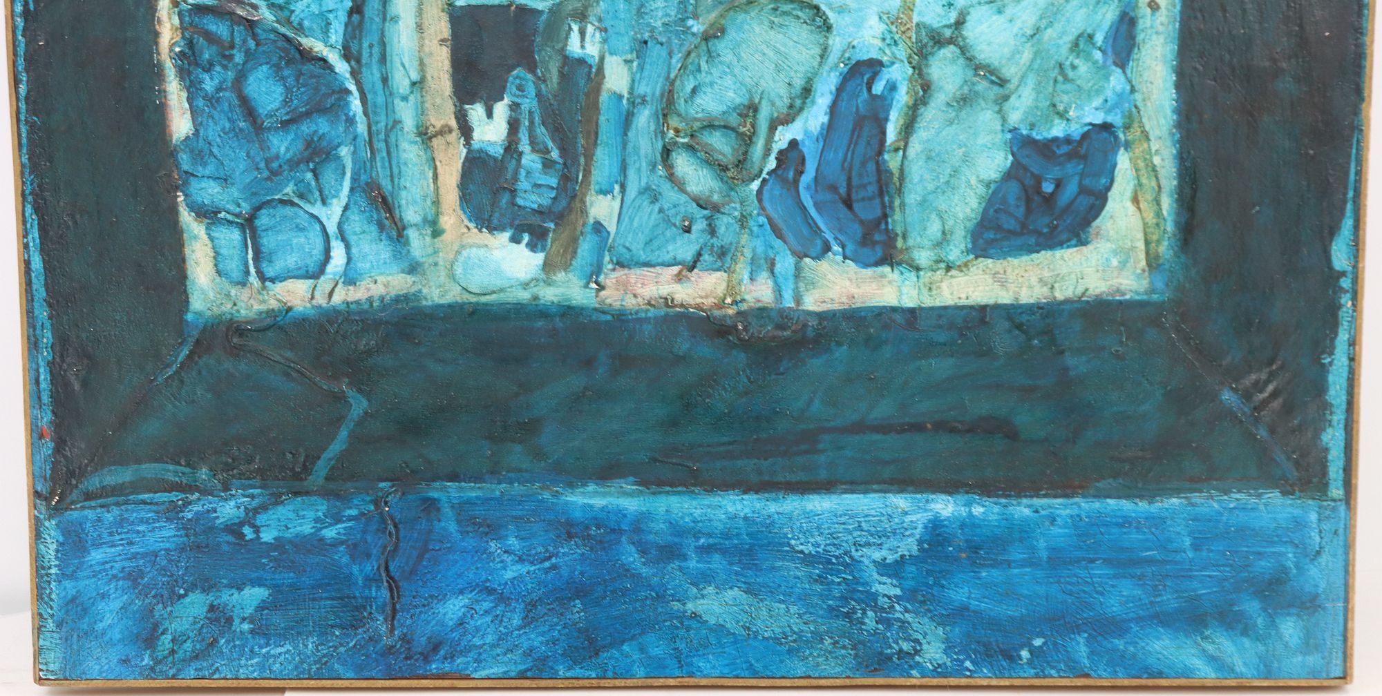 Bill Hutson | Bill Hutson (1936-2022) African American, O/C/W | MutualArt