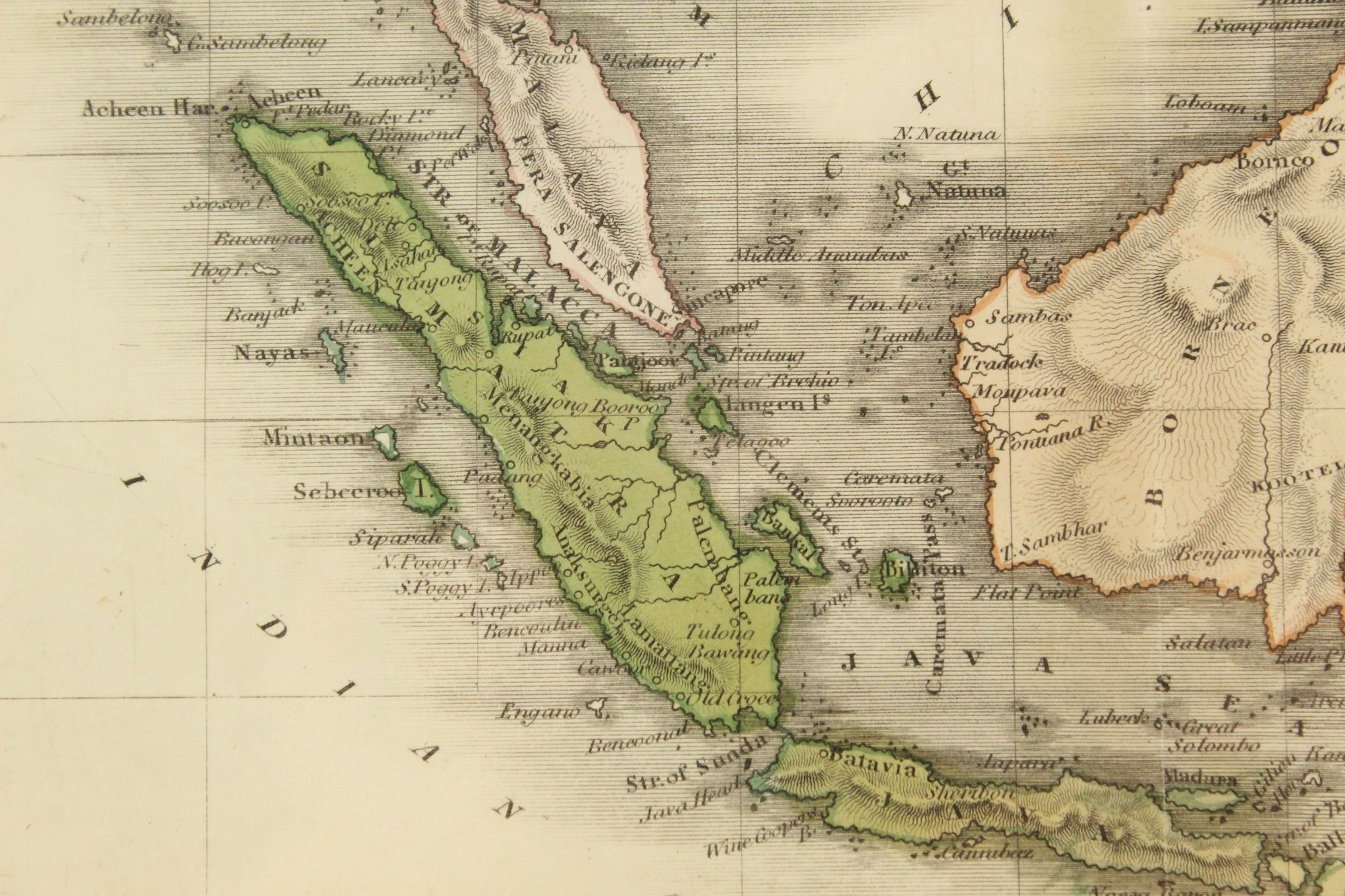Thomas Kelly | East India Islands Map By Thomas Kelly (1817) | MutualArt
