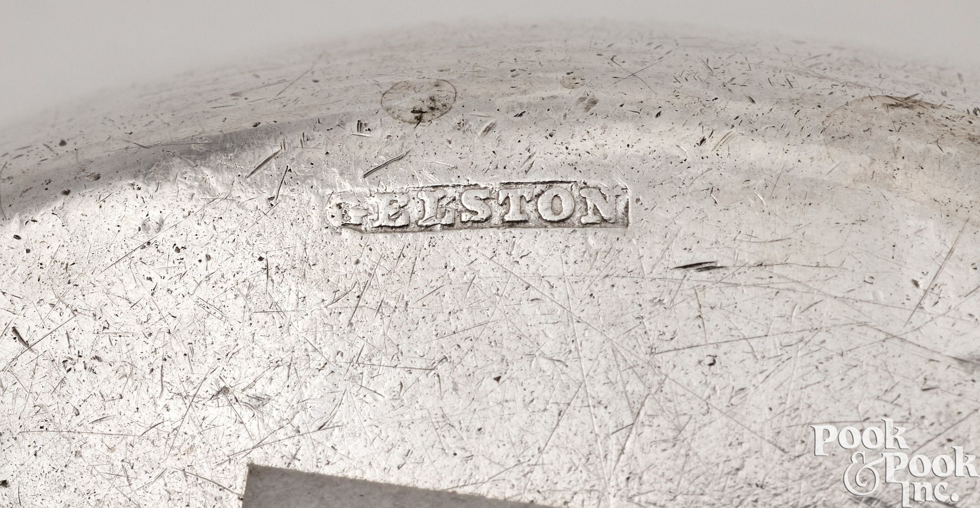 Samuel Kirk | Two Baltimore coin silver pap boats (19) | MutualArt