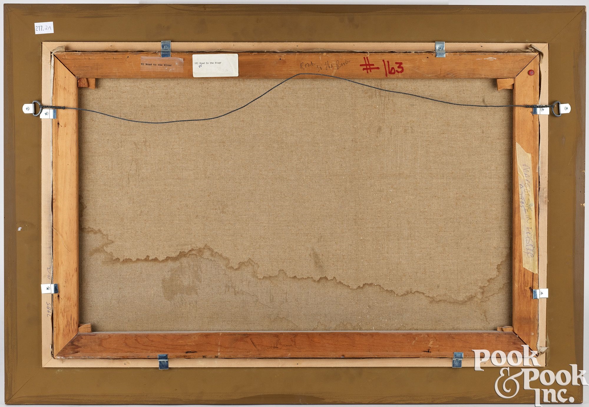 Charles Rosen | Charles Rosen oil painting | MutualArt