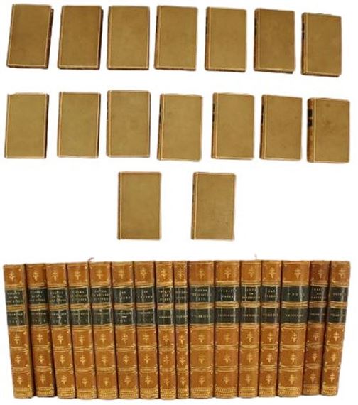SAMUEL TAYLOR COLERIDGE | Samuel Taylor Coleridge, 16 Volume Set 1850 ...