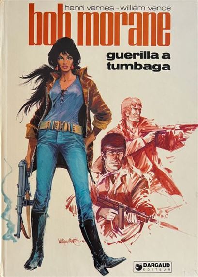 William Vance | VANCE (1935-2018 (1974) | MutualArt