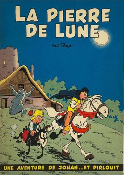 Peyo | PEYO (1928-1992 (1956) | MutualArt