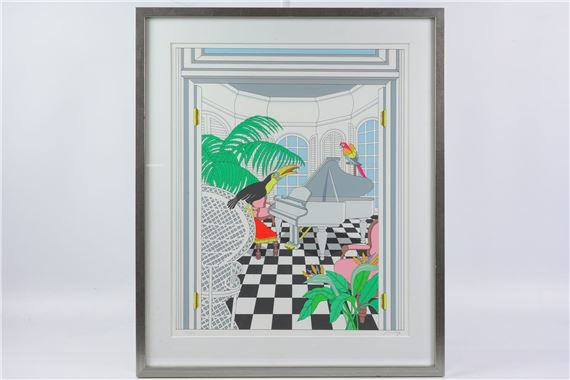 Frances Greenberg | 1 Artworks at Auction | MutualArt