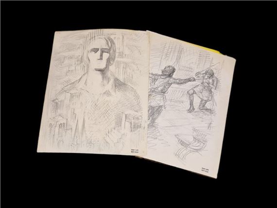 José Luis Rey Vila | Lot | MutualArt