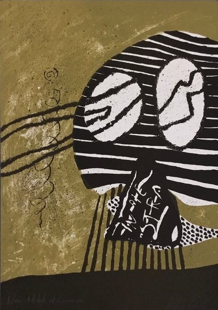 Pontus Carle | PONTUS Carle Lithograph signed lower right, justified E ...