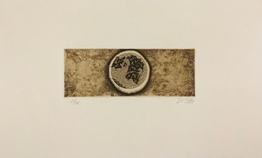 Albert‏ Porta i Muñoz | PORTA Alberto dit ZUSH ou EVRU Engraving signed lower right - Lot 566 ...