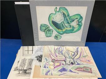 Faith Sloan | Faith Sloan Artist Portfolio | MutualArt