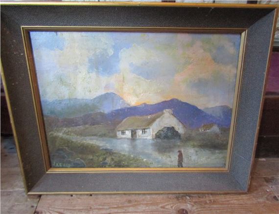 James Kehoe | 1 Artworks at Auction | MutualArt