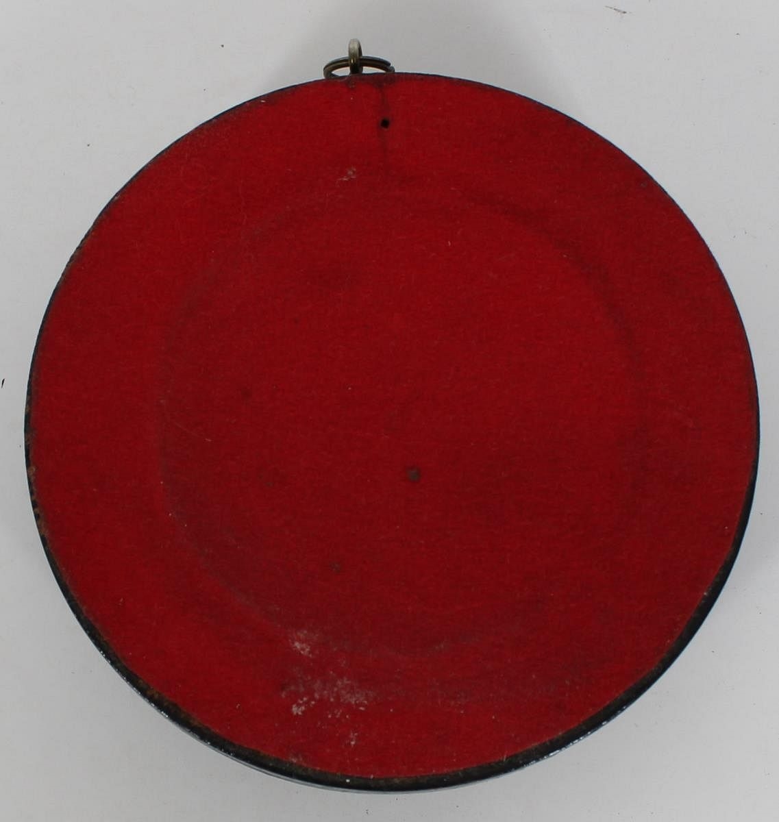 Lord Nelson | Circular Colored Portrait of Lord Nelson (1797) | MutualArt