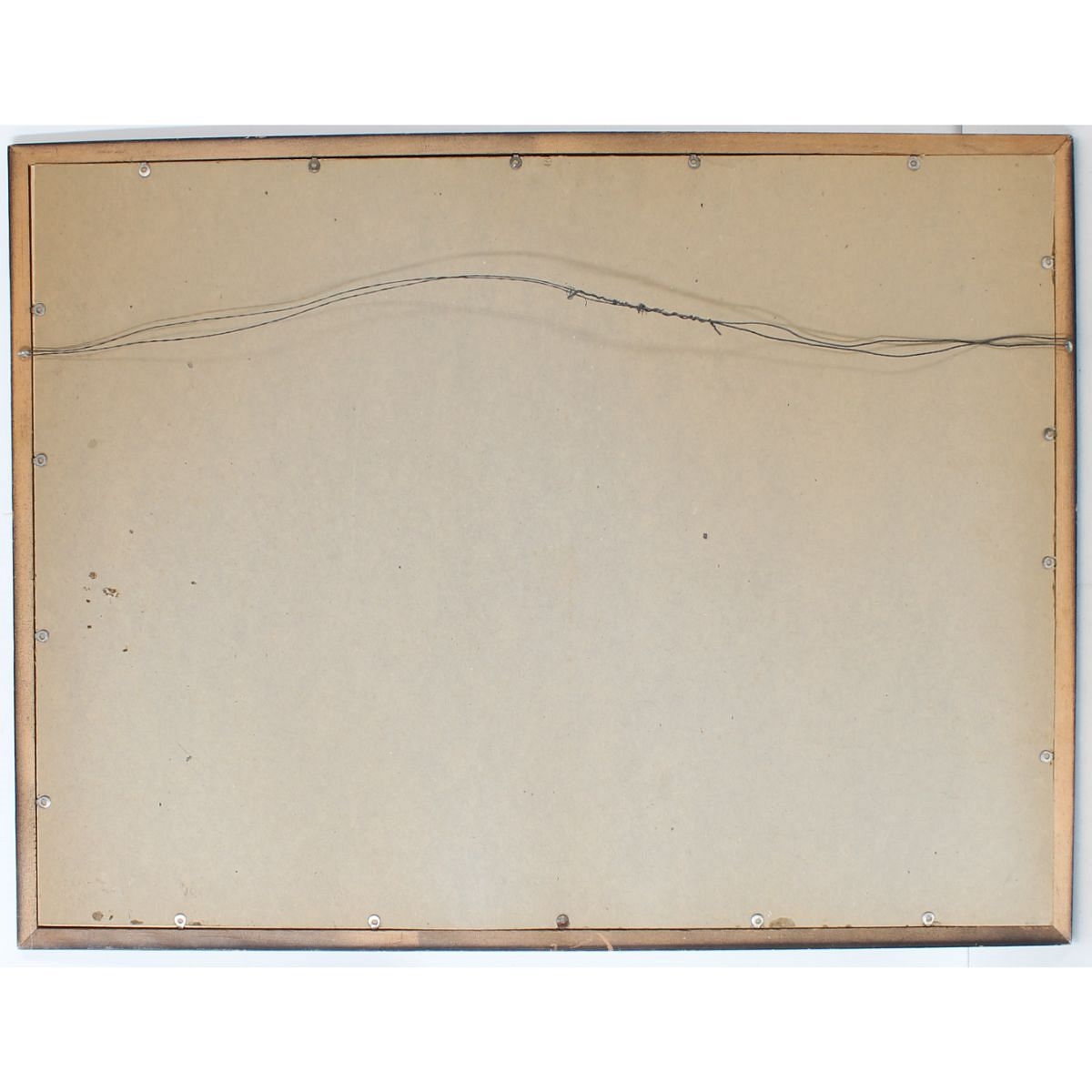 Nicolas Sanson | Antique Map of the World in Two Hemispheres | MutualArt