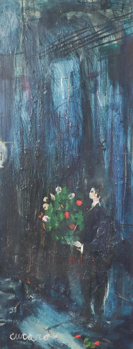 Pascal Cucaro | Pascal Cucaro (1915-2004) American (49) | MutualArt