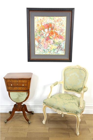 Syd Mather | Honeysuckle Clusters | MutualArt