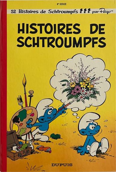 Peyo | PEYO (1928-1992 (1972) | MutualArt