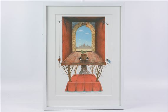 Peter Jakoby | 1 Artworks at Auction | MutualArt