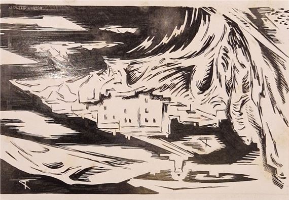 Robert Simon | Castro Urdiales, Spain | MutualArt