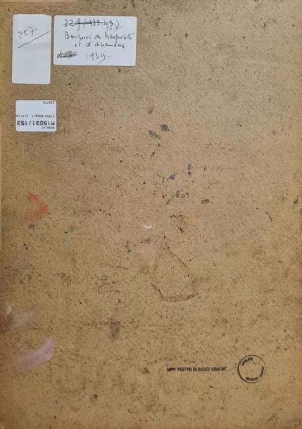 Robert Simon | 34 (1939) | MutualArt