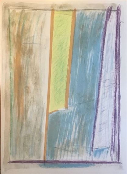 Albert Ráfols-Casamada | CASAMADA Rafols Albert Lithograph signed lower ...