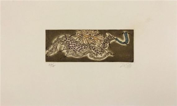 Albert‏ Porta i Muñoz | PORTA Alberto dit ZUSH ou EVRU Engraving signed lower right - Lot 559 ...