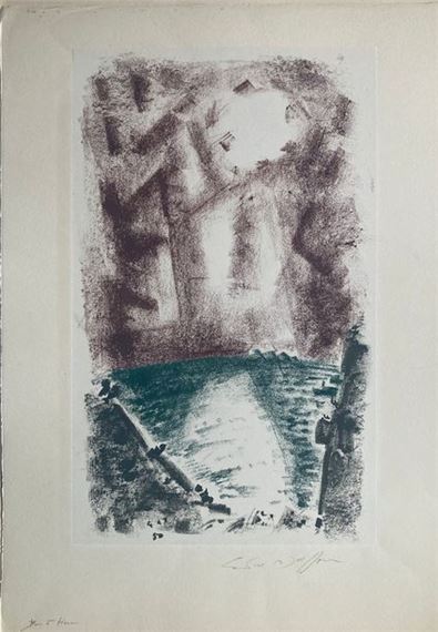 André Masson | MASSON André - Lot 7 | MutualArt