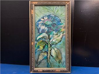 Dorothy Geyer | Dorothy Geyer Floral Still Life | MutualArt