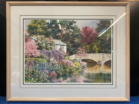 Ruth Basler Burr | On the Water | MutualArt