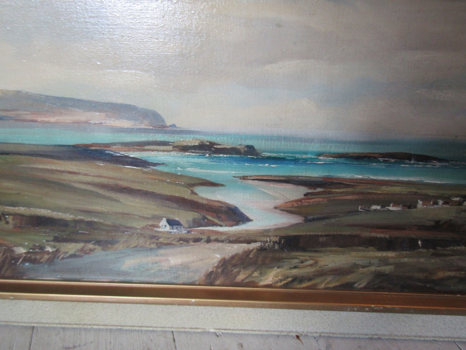 Vincent Dowling | Connemara Scene | MutualArt