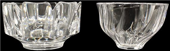 Orrefors | 2) Orrefors Crystal Bowls | MutualArt