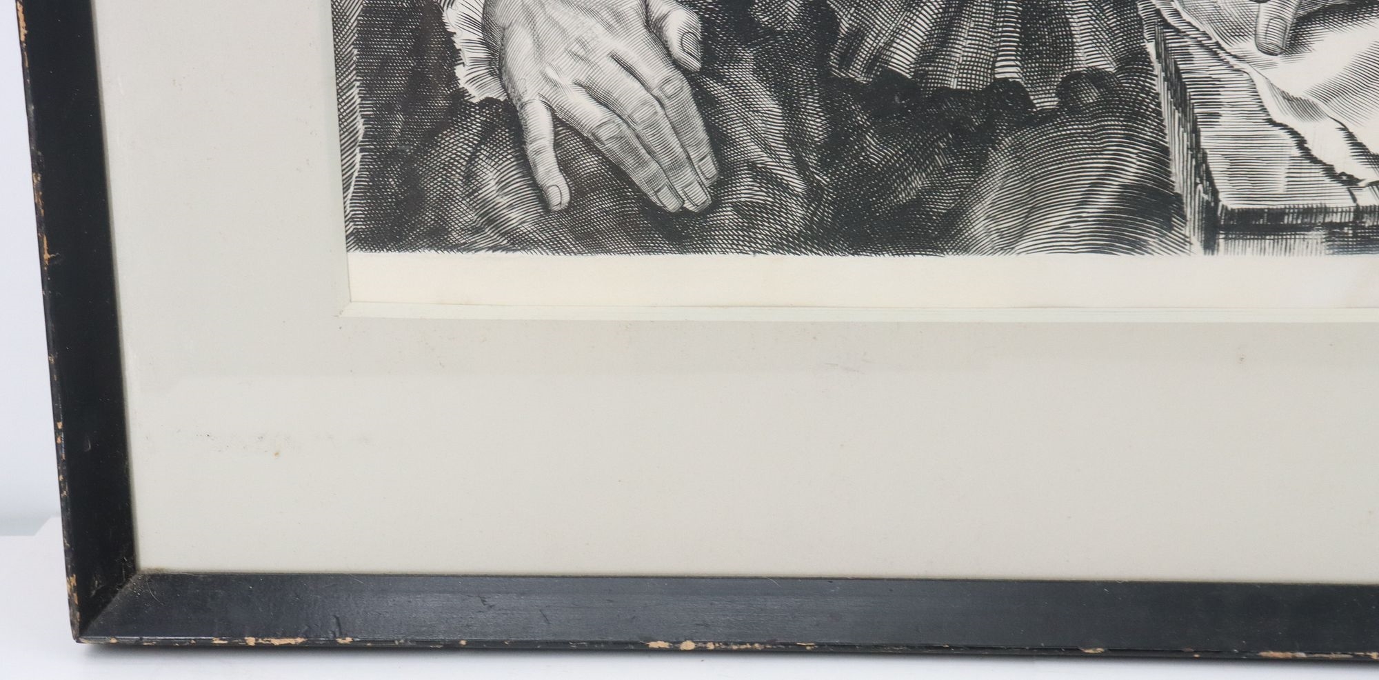 Albert Decaris | Original Engraving of Lord Montague by A. Decaris ...