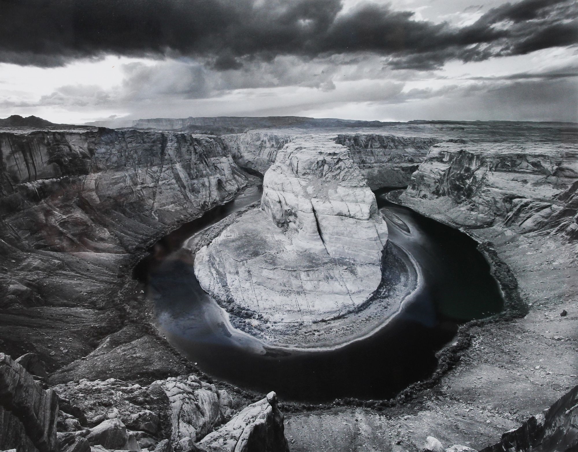 Bruce Barnbaum | Bruce Barnbaum 1994 Silver Print, Signed (1994 ...