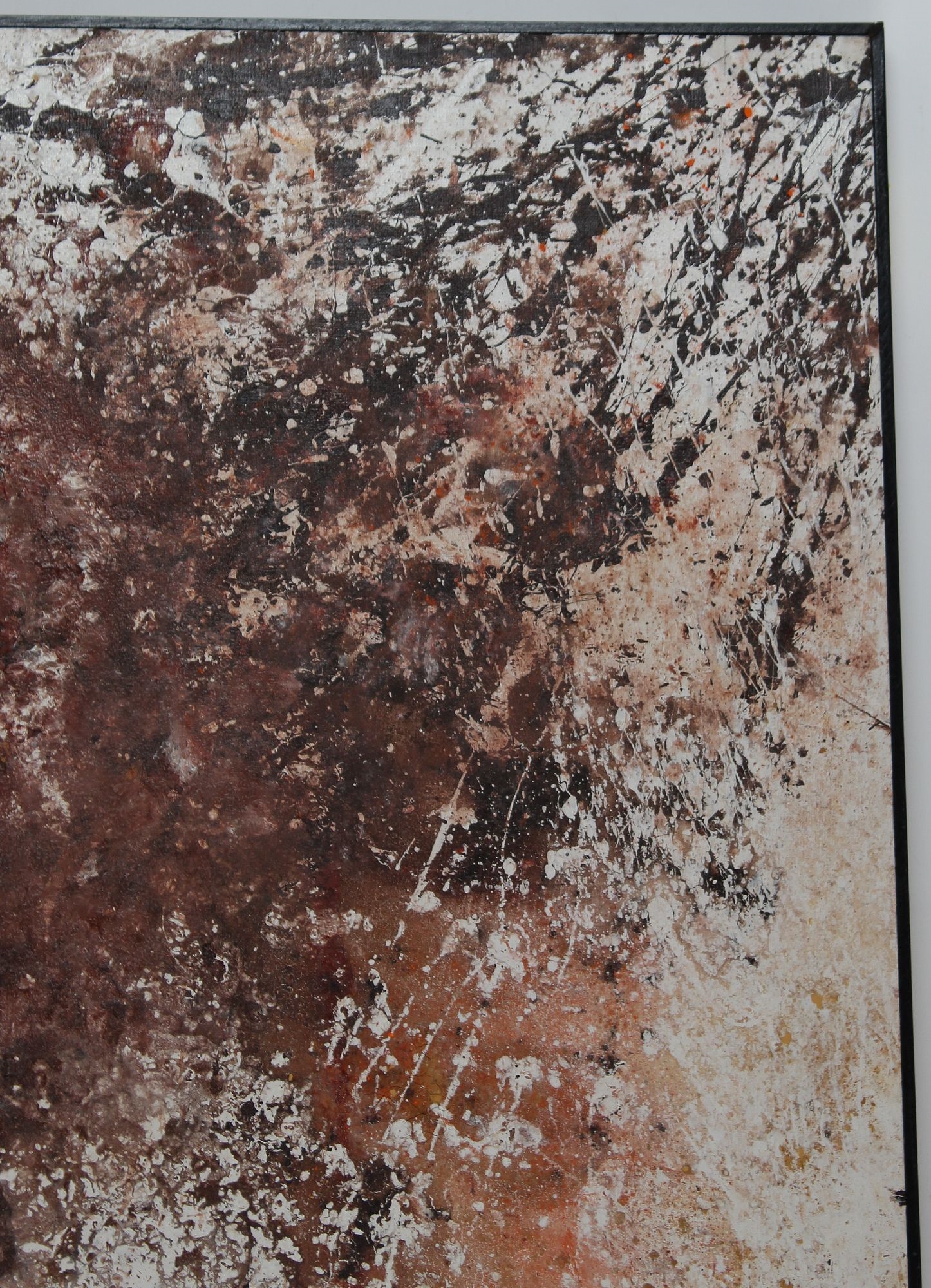 Unknown | Eric E Sinkkonen American 20th C 1970's Abstract (Circa 1970s ...