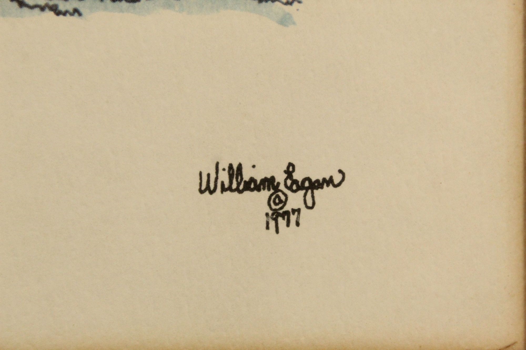 William Eagan | William Eagan Mid Century Nude Sunny Day (1977) | MutualArt