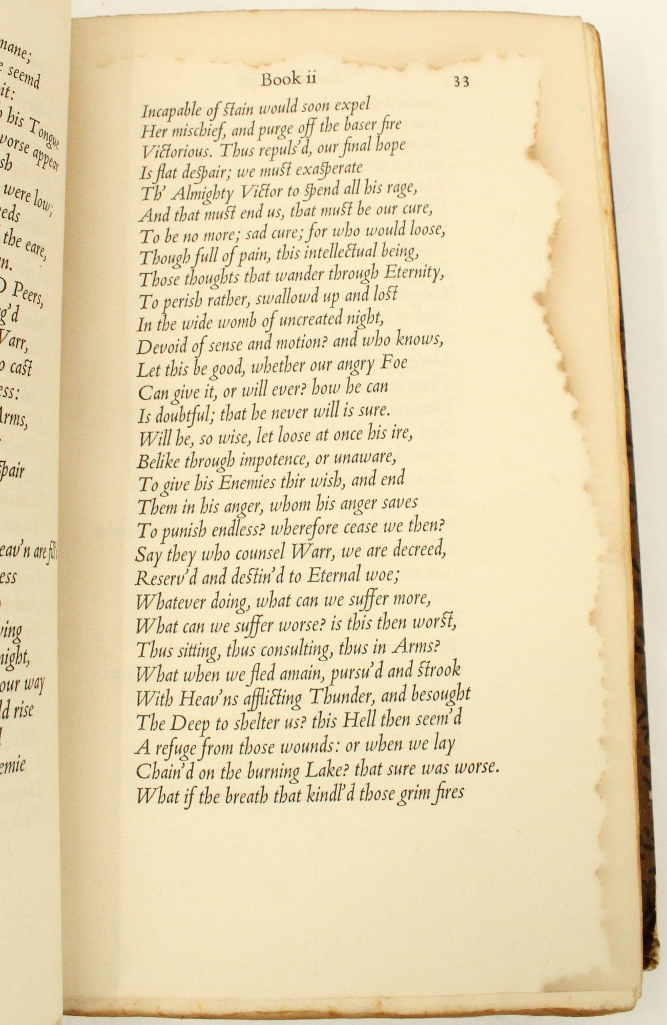 John Milton | 2) Poems in English By John Milton (1926) | MutualArt