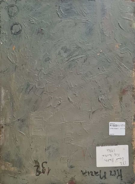 Robert Simon | 35 x 27 cm (1934) | MutualArt