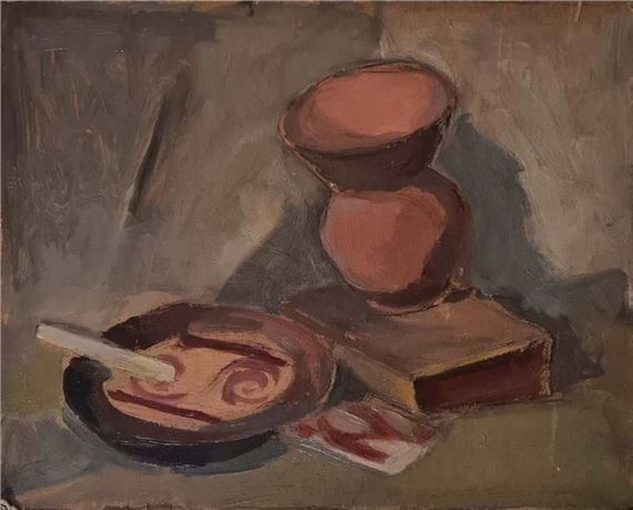 Robert Simon | minor accidents 27 x 35 cm (1933) | MutualArt