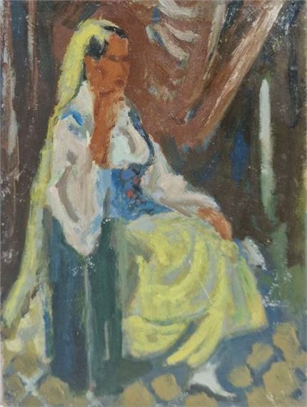 Robert Simon | 5x19 (1888 - 1961) | MutualArt