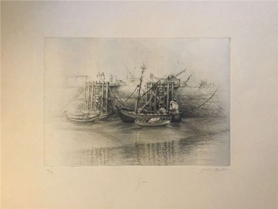 Jean-Michel Mathieux-Marie | MATHIEUX MARIE Jean-Michel Engraving ...