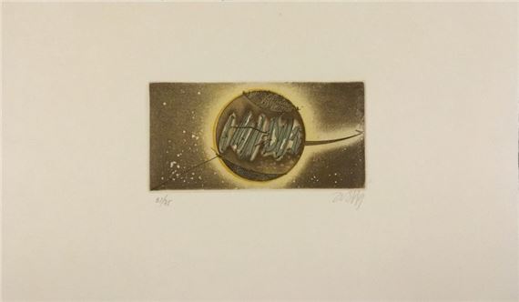 Albert‏ Porta i Muñoz | PORTA Alberto dit ZUSH ou EVRU Engraving signed lower right - Lot 570 ...