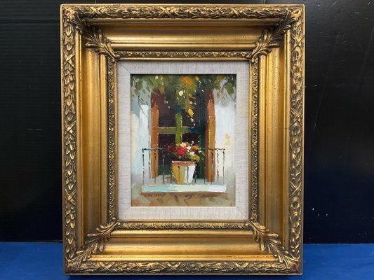 Calvin Stephens | Reproduction Oil Painting After Calvin Stephens ...