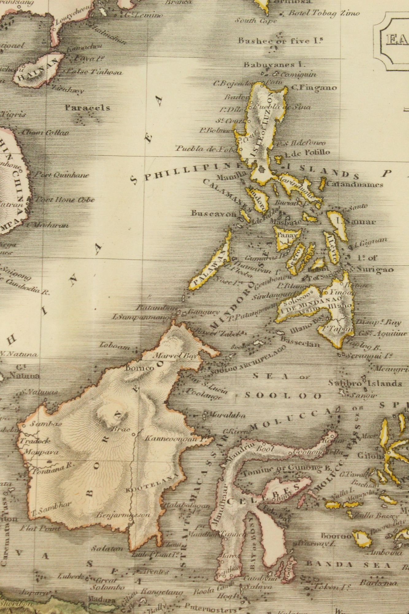 Thomas Kelly | East India Islands Map By Thomas Kelly (1817) | MutualArt