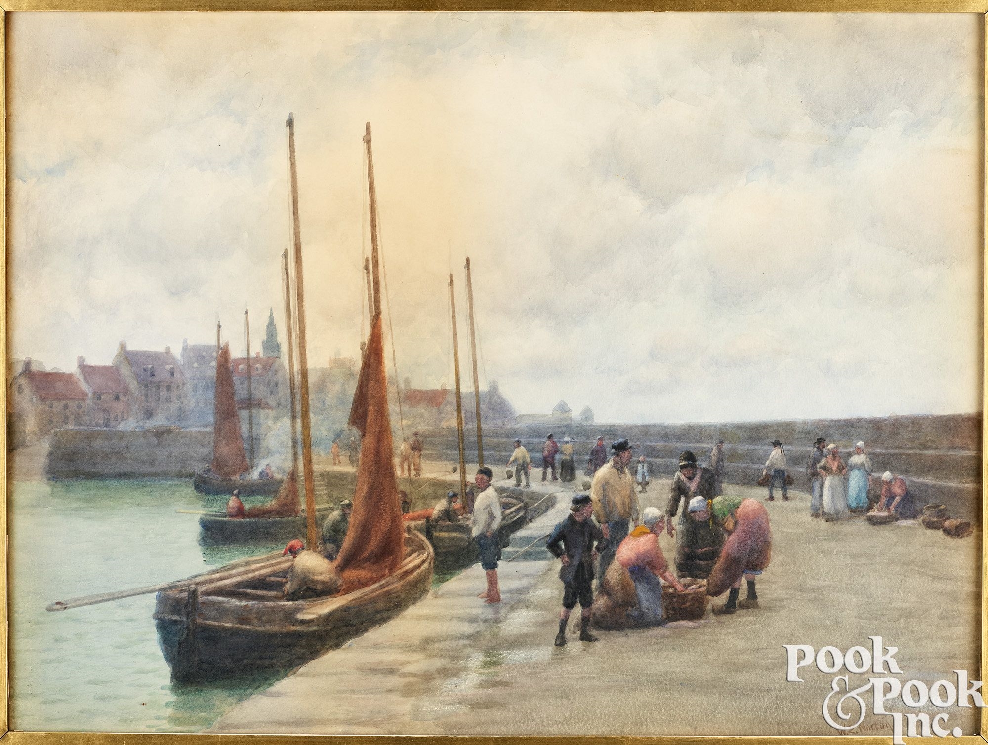 William Edward Norton | William Edward Norton (American/British 1843 ...