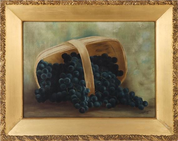 D. Mortimer | 19th C. American Still Life Oil on Canvas (93) | MutualArt