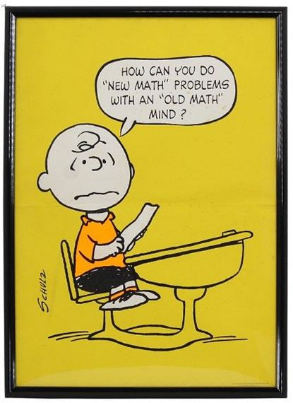 Charles Schulz | Vintage 1970's Peanuts Poster, Charles Schulz (1970 ...