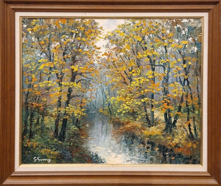 Georges Guerin | Lot | MutualArt