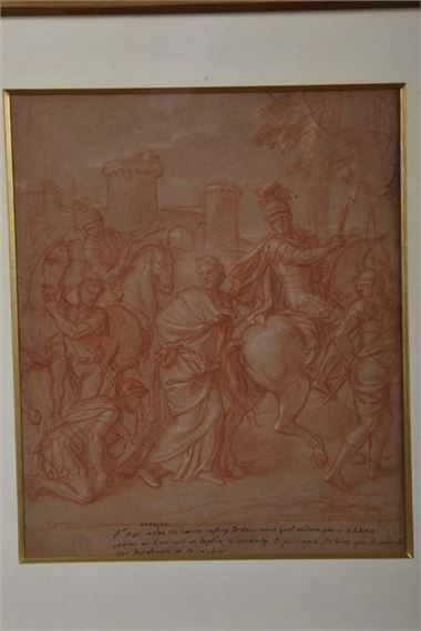 François Verdier | Annoté « P | MutualArt