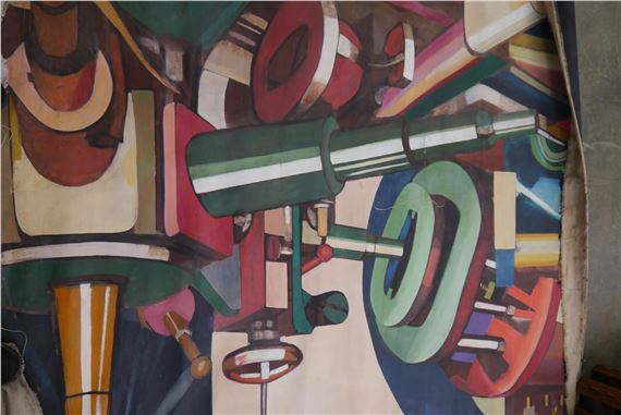 Brendan Neiland | An untitled Brendan Neiland, xcm | MutualArt