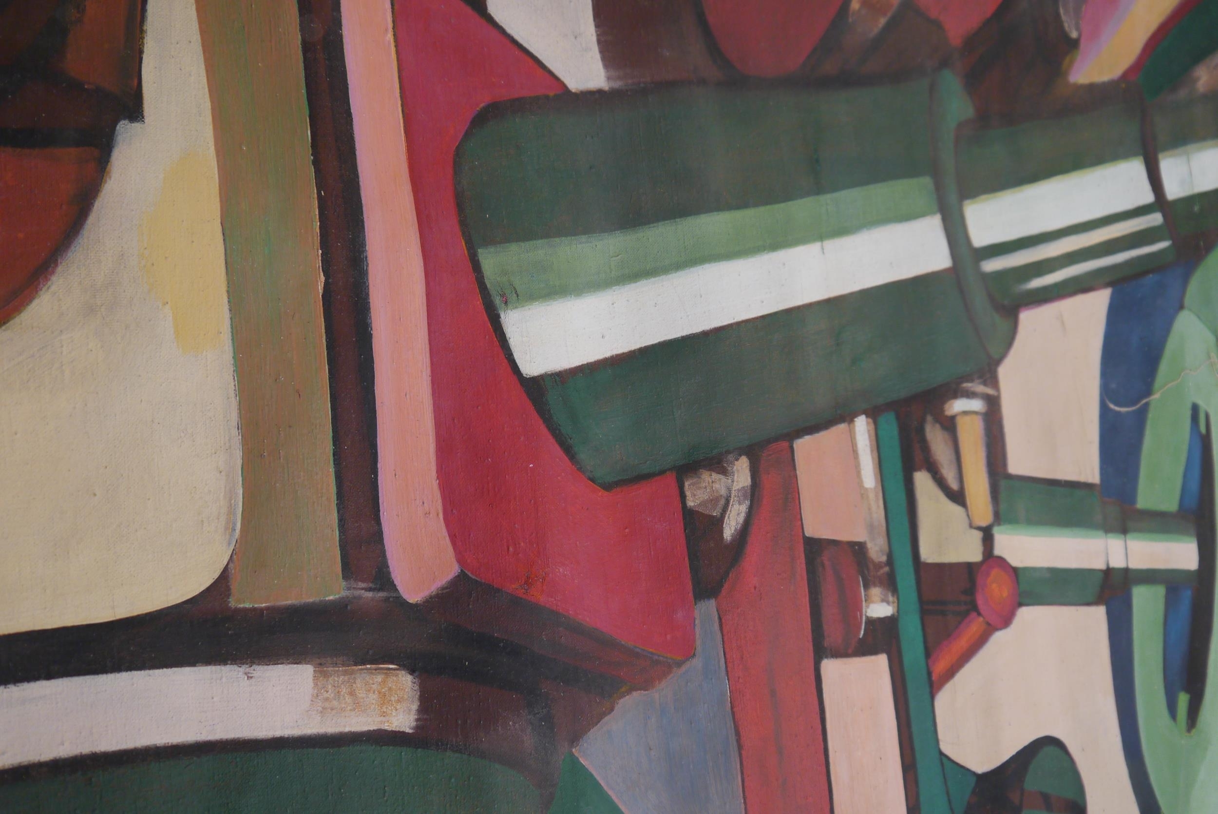 Brendan Neiland | An untitled Brendan Neiland, xcm | MutualArt