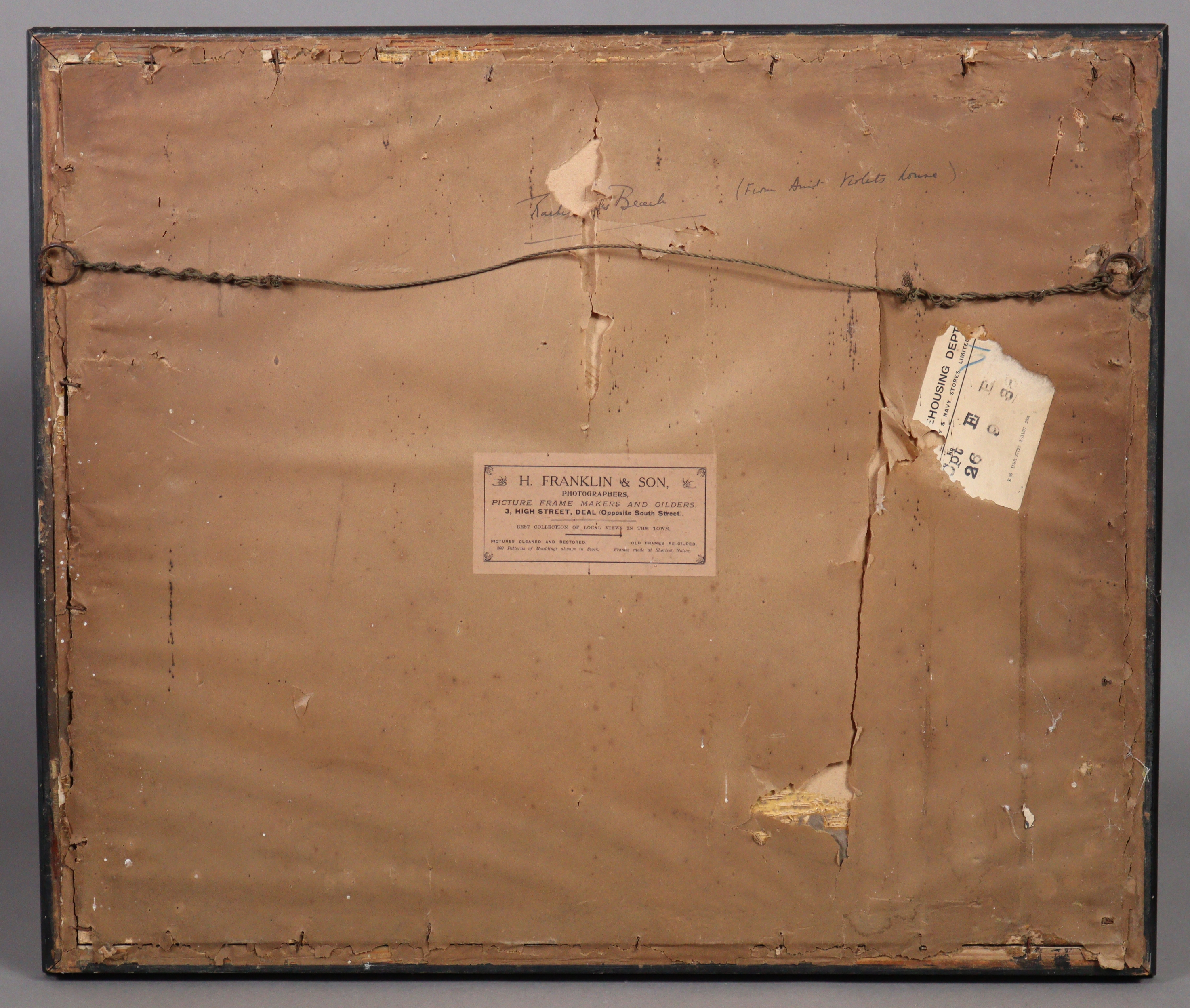 Johannes Kip | . “Witcombe Park the seat of Sr. Michaell Hickes” (1712 ...